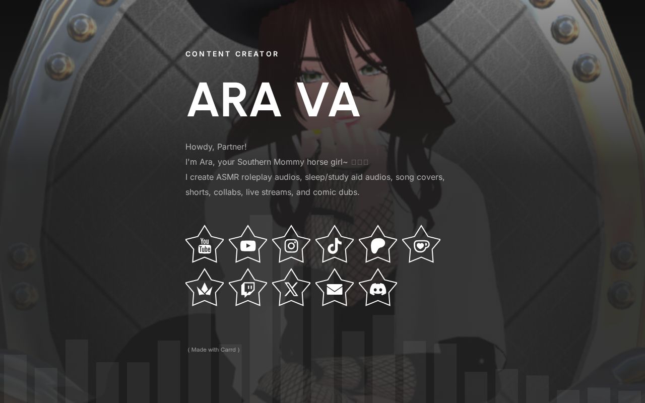 Ara VA | Ara VT